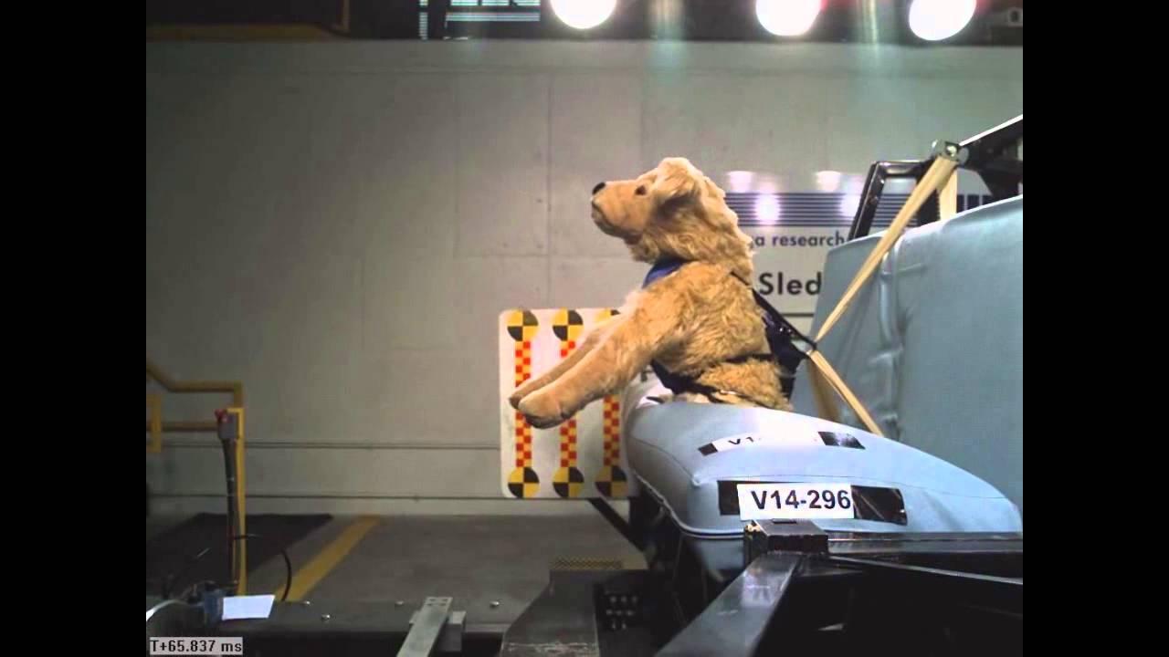 Meet Sierra Sam: The Original Crash Test Dummy - Johnson County, Kansas